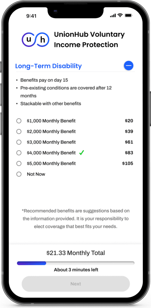Solutions | UnionHub