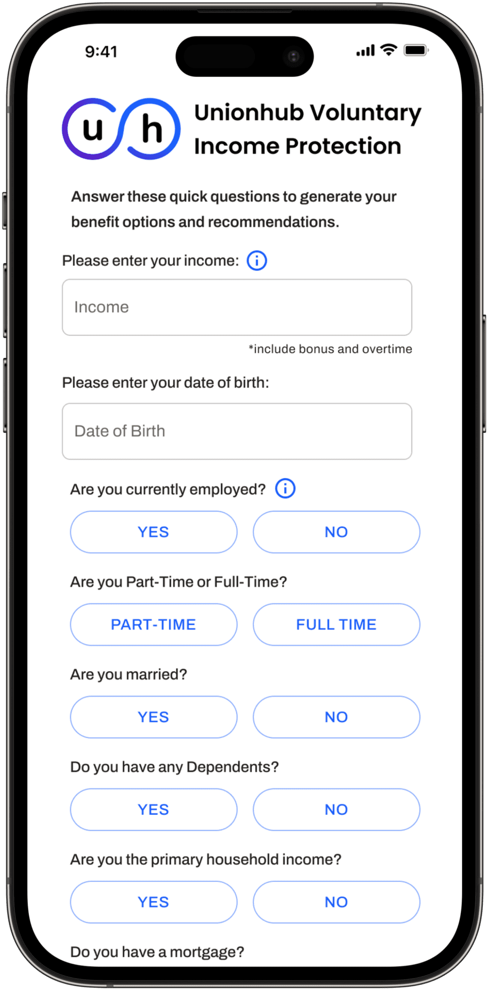 Solutions | UnionHub