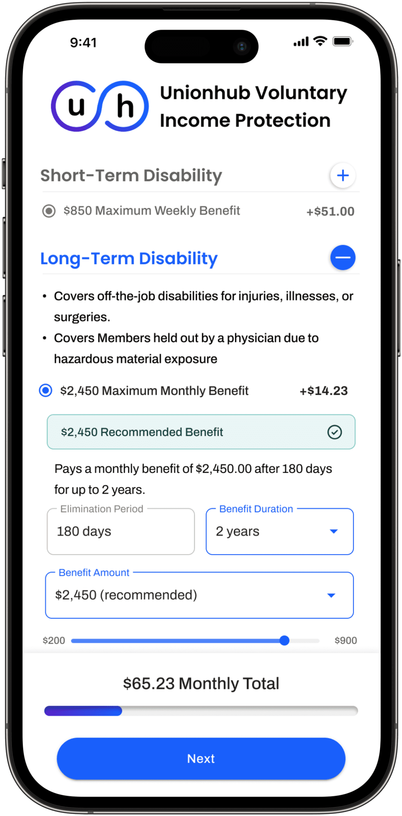 Solutions | UnionHub